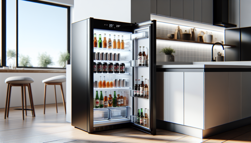 Common Size of Beverage Fridge - Choose the Right Size