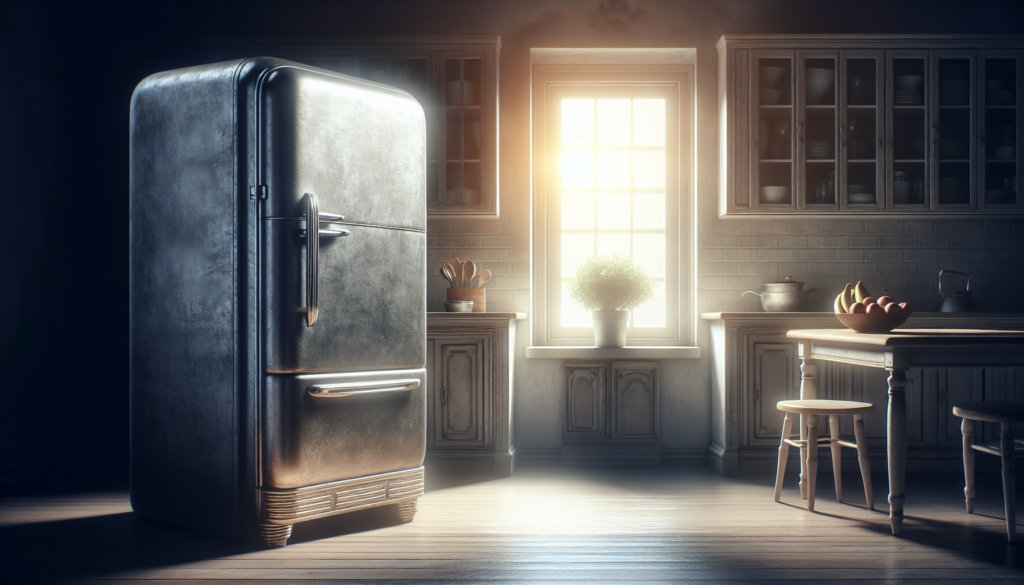How Long Can a Refrigerator Last? Secrets Unveiled