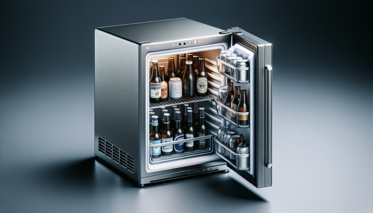 Coldest Mini Fridges: Factors to Consider and Top Contenders